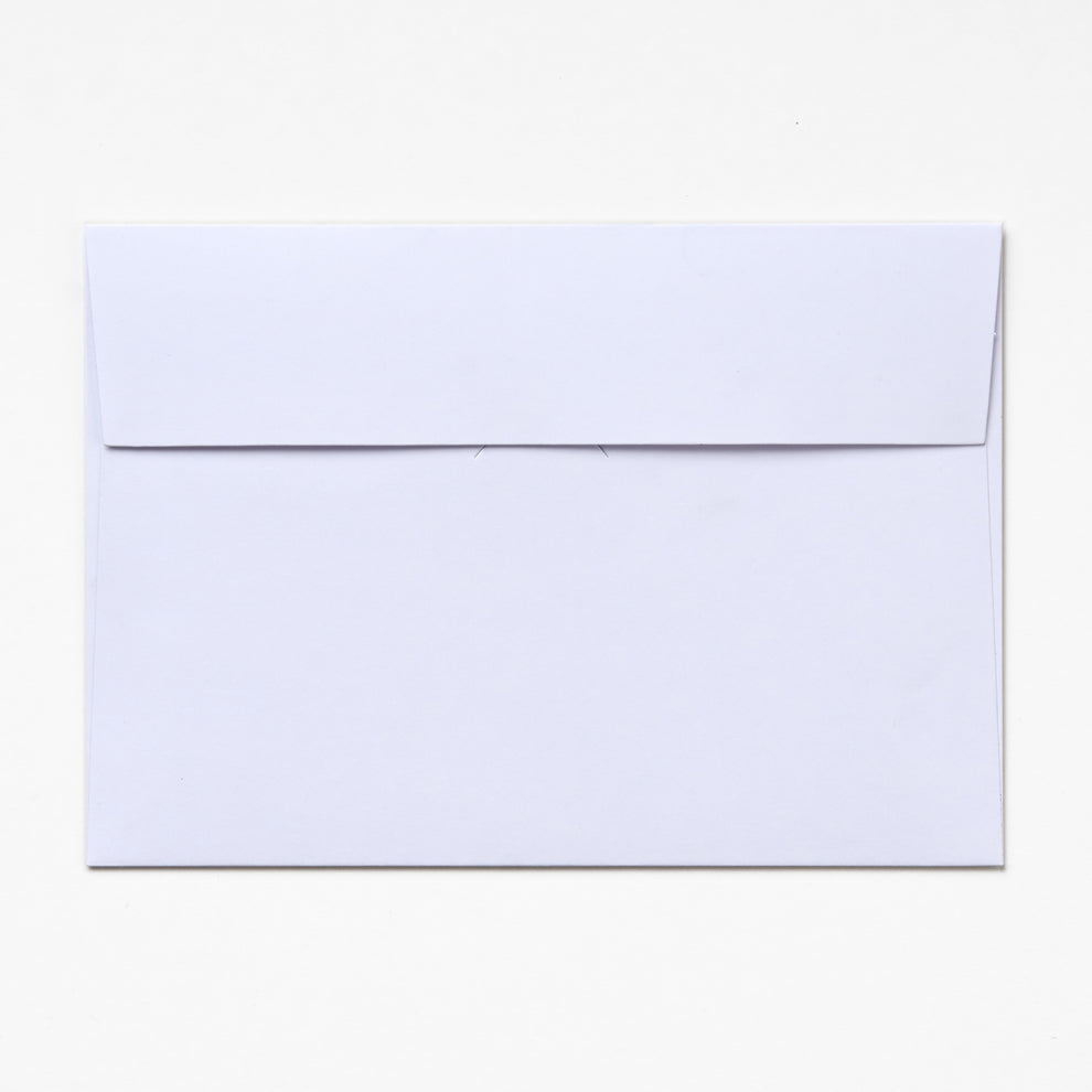 A5 Envelope - White – Your Paper Shop