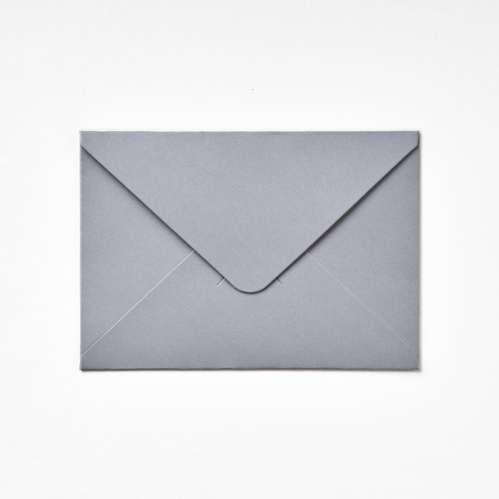A6 Envelope - Gray – Your Paper Shop