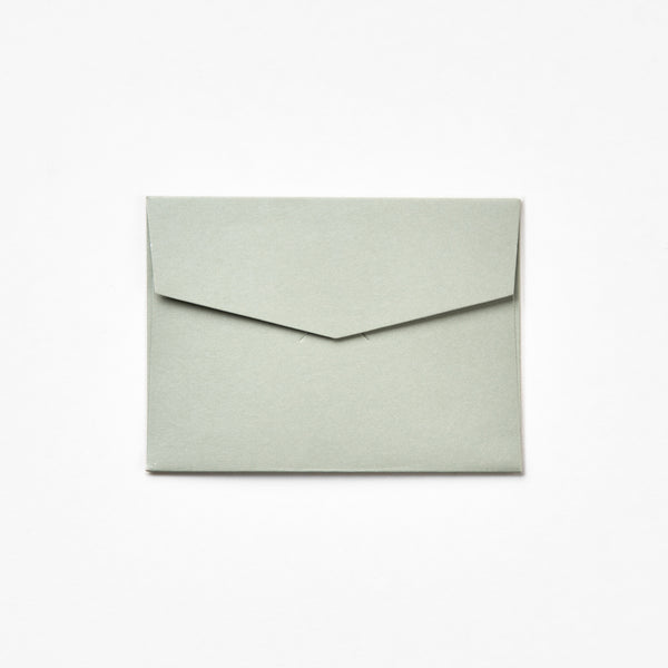 Pocket Envelope - Matcha – Your Paper Shop