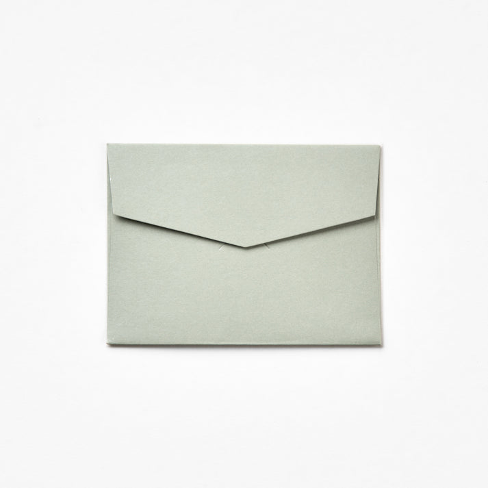 Pocket Envelope - Matcha – Your Paper Shop