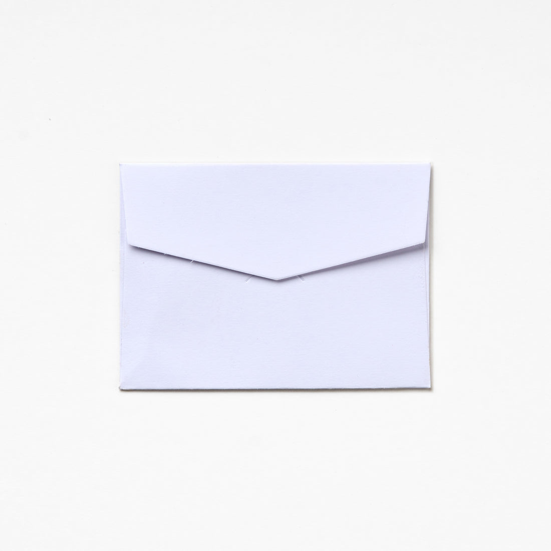 Pocket Envelope - White – Your Paper Shop
